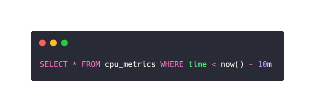 The Definitive Guide To InfluxDB In 2019 – devconnected