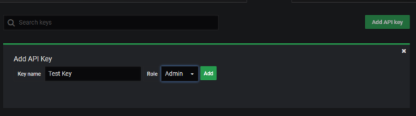 How To Create a Grafana Dashboard? (UI + API methods) – devconnected