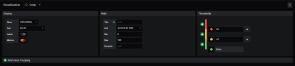 How To Create a Grafana Dashboard? (UI + API methods) – devconnected