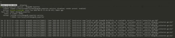 MongoDB Monitoring with Grafana & Prometheus – devconnected