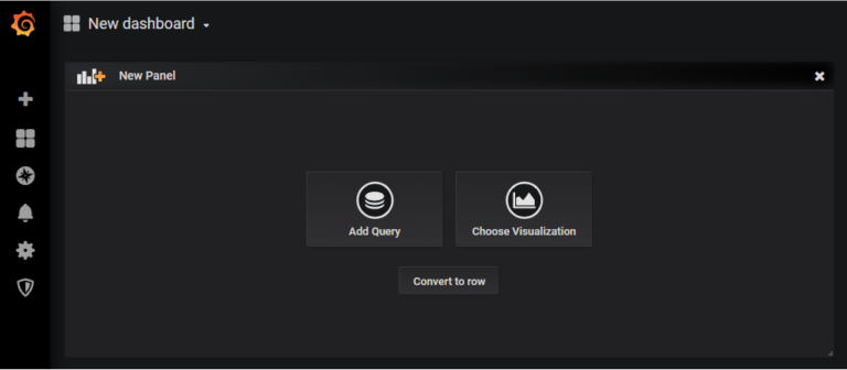 How To Create A Grafana Dashboard Ui Api Methods Devconnected