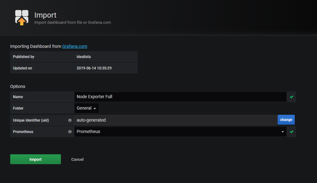Complete Node Exporter Mastery with Prometheus – devconnected