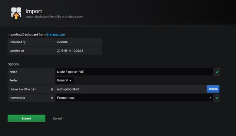 Complete Node Exporter Mastery with Prometheus – devconnected Complete Node Exporter Mastery with Prometheus – devconnected