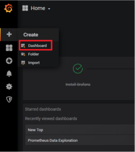 How To Create a Grafana Dashboard? (UI + API methods) – devconnected