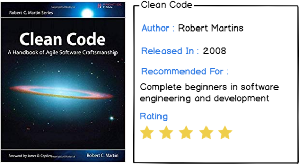 The 10 Best Software Engineering Books in 2019 – devconnected