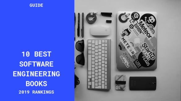 The 10 Best Software Engineering Books in 2019 – devconnected