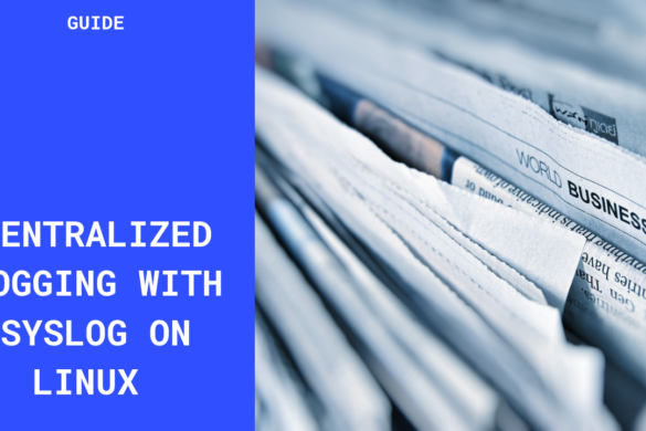 Monitoring Linux Logs with Kibana and Rsyslog – devconnected Monitoring Linux Logs with Kibana and Rsyslog – devconnected