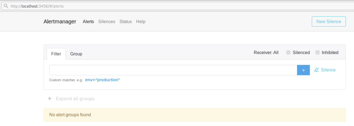 AlertManager and Prometheus Complete Setup on Linux – devconnected