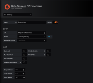 How To Install Prometheus with Docker on Ubuntu 18.04 – devconnected