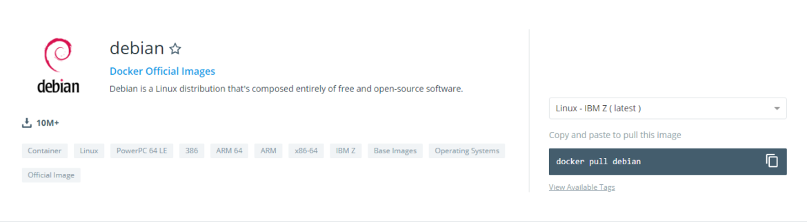 How To Install Docker on Ubuntu 18.04 & Debian 10 – devconnected