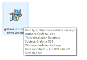 How To Install Grafana on Windows 8/10 – devconnected