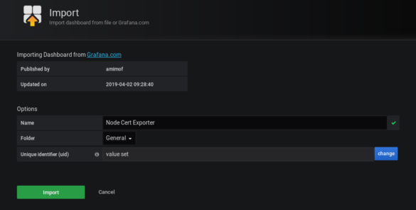 How To Check SSL Certificate Expiration with Grafana – devconnected