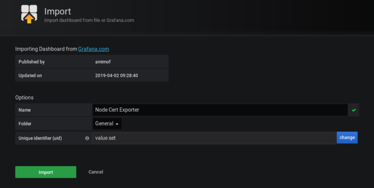 How To Check SSL Certificate Expiration with Grafana – devconnected