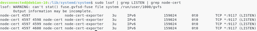 How To Check SSL Certificate Expiration with Grafana – devconnected