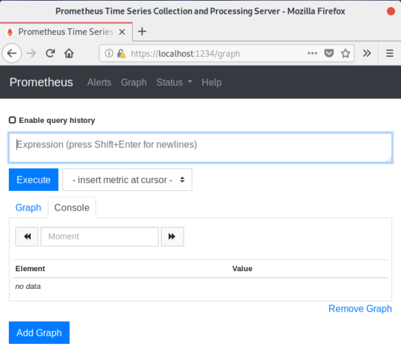 Windows Server Monitoring using Prometheus and WMI Exporter