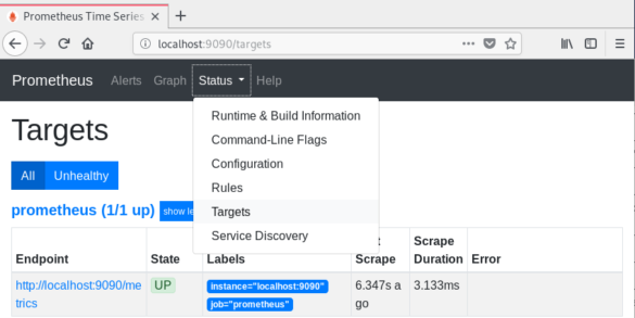How to Setup Grafana and Prometheus on Linux – devconnected