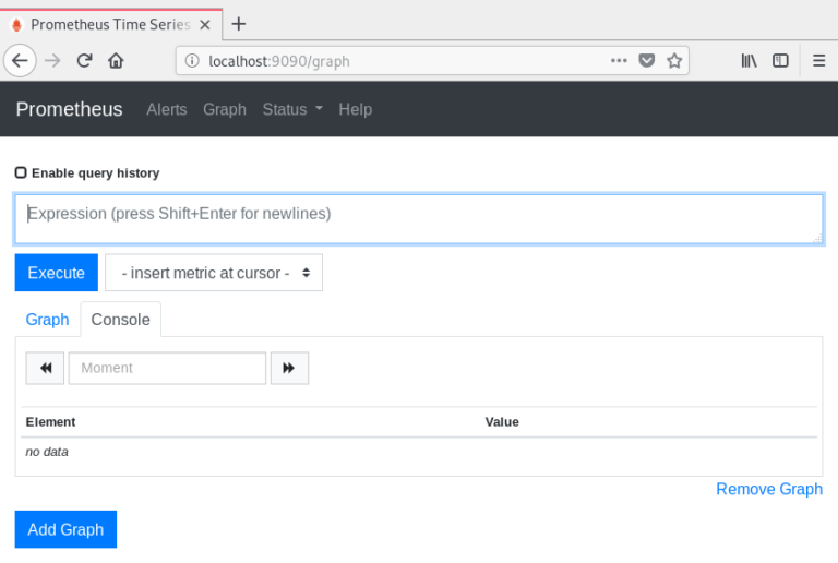 How to Setup Grafana and Prometheus on Linux – devconnected