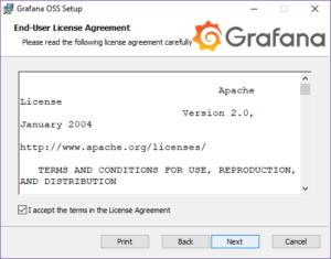How To Install Grafana on Windows 8/10 – devconnected