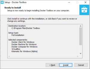 How To Install Docker on Windows 7/8/10 Home and Pro – devconnected