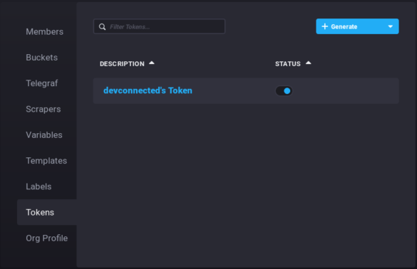 How To Create A Database On Influxdb 17 And 20 Devconnected