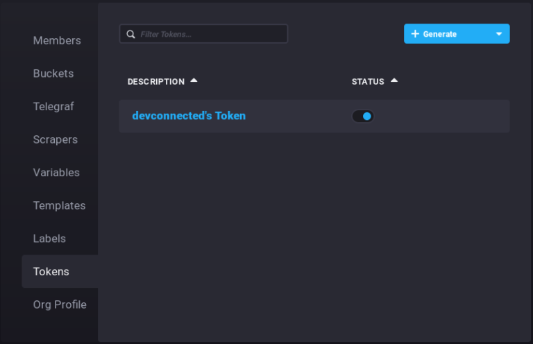 How To Create a Database on InfluxDB 1.7 & 2.0 – devconnected
