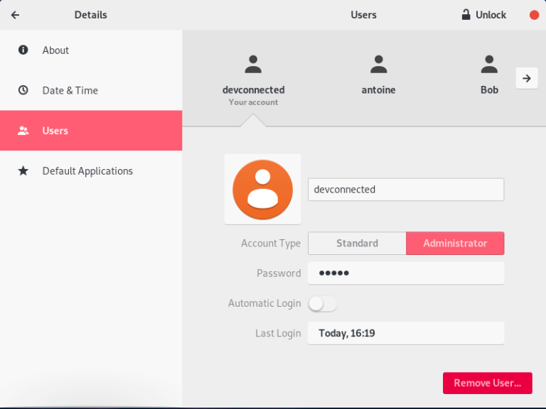 How To Change User Password on Debian 10 – devconnected