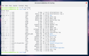 Syslog : The Complete System Administrator Guide – devconnected