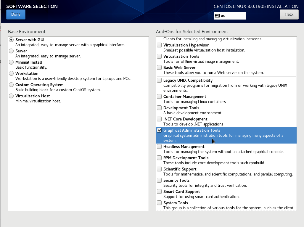 How To Install and Configure CentOS 8 with GNOME