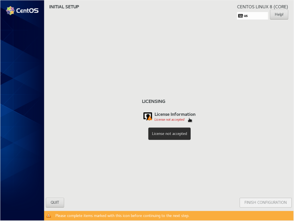 How To Install and Configure CentOS 8 with GNOME