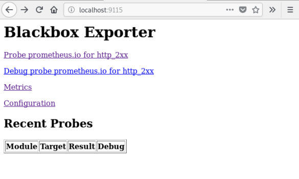 How To Install and Configure Blackbox Exporter for Prometheus