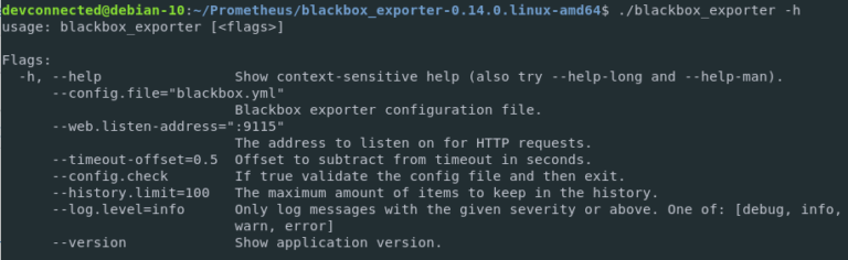 How To Install and Configure Blackbox Exporter for Prometheus