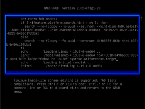 Single User Mode Secure Boot on Ubuntu & Debian – devconnected