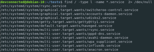 Find Files and Directories on Linux Easily – devconnected