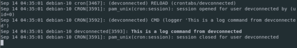 Cron Jobs And Crontab On Linux Explained Devconnected