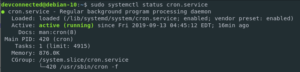 Cron Jobs and Crontab on Linux Explained – devconnected