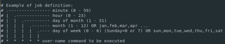 Cron Jobs and Crontab on Linux Explained – devconnected