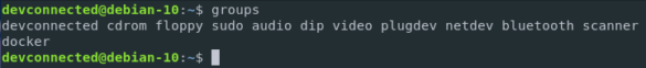 How To List Users And Groups On Linux Devconnected