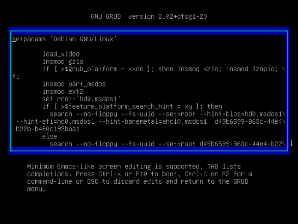 Single User Mode Secure Boot on Ubuntu & Debian – devconnected
