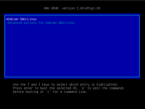 Single User Mode Secure Boot On Ubuntu And Debian Devconnected
