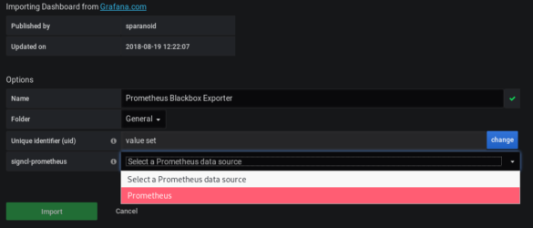 How To Install and Configure Blackbox Exporter for Prometheus