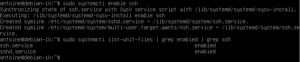 How To Install and Enable SSH Server on Debian 10