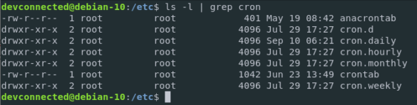Cron Jobs and Crontab on Linux Explained – devconnected