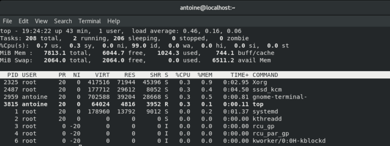 Understanding Processes on Linux – devconnected