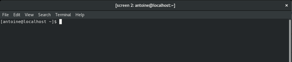 Screen Command On Linux Explained Devconnected