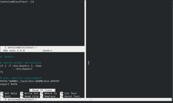 Screen Command on Linux Explained – devconnected