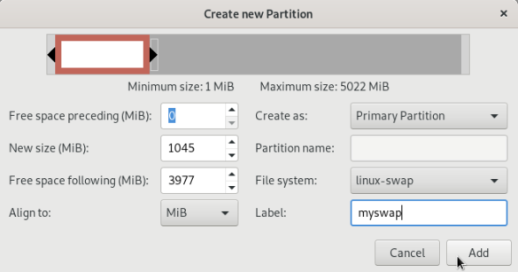 How To Create Disk Partitions On Linux Devconnected