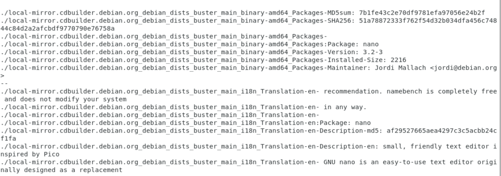 APT Package Manager on Linux Explained – devconnected