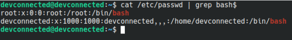 Find Text In Files On Linux Using Grep Devconnected