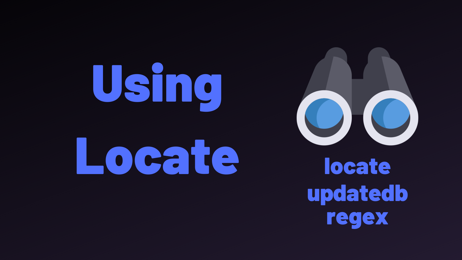 Find Files and Directories on Linux Easily – devconnected