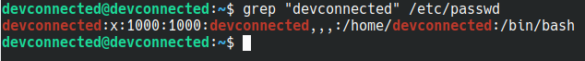 Find Text In Files On Linux Using Grep Devconnected